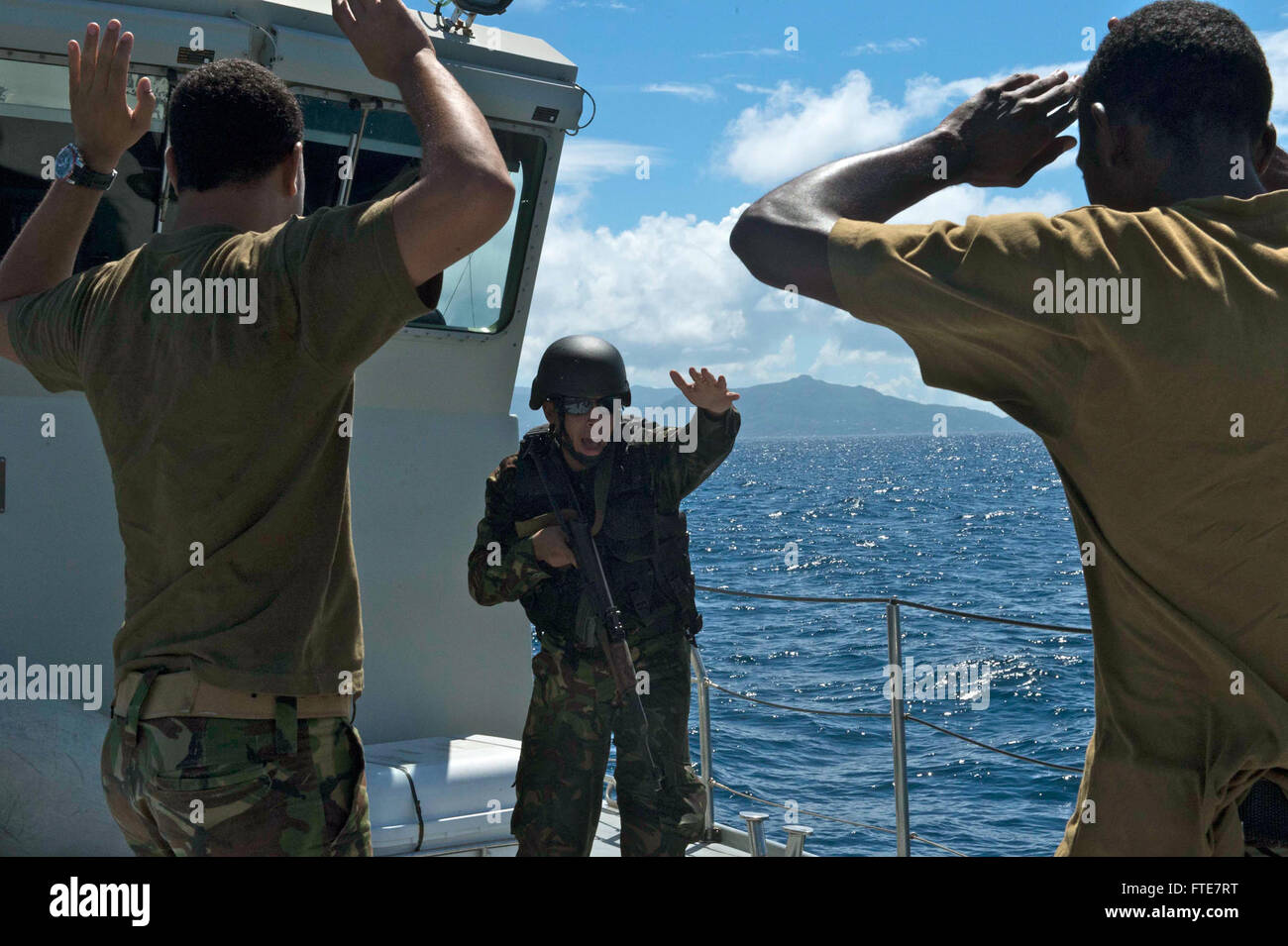 Multinational naval operation hi-res stock photography and images - Alamy