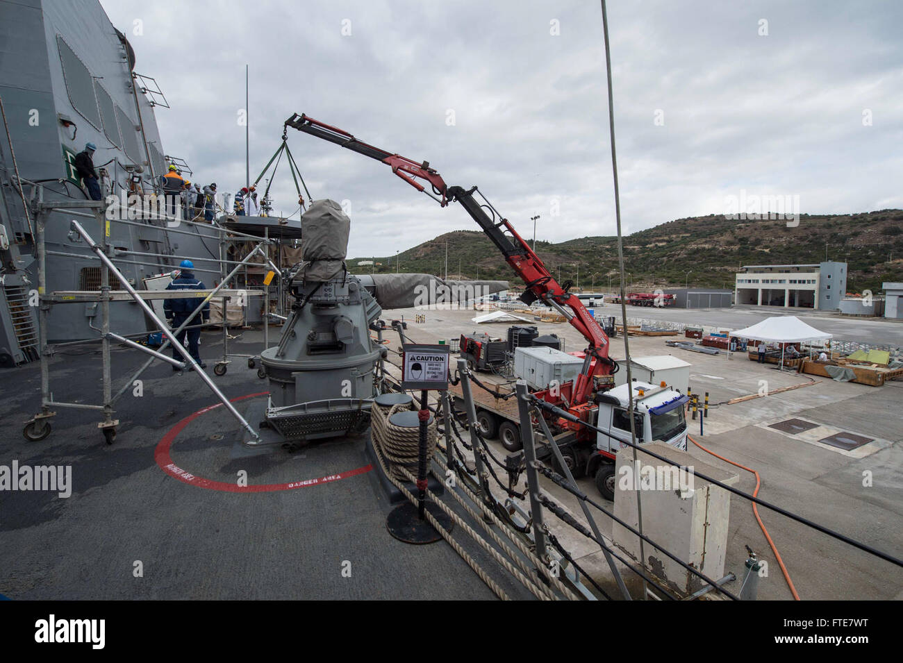 Mk 59 decoy hi-res stock photography and images - Alamy