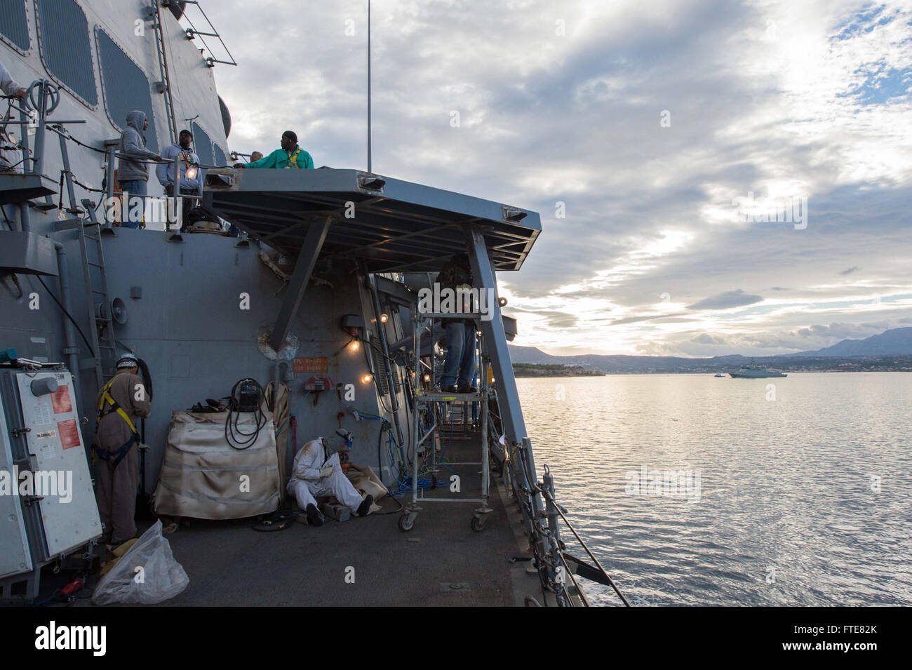 Mk 59 decoy hi-res stock photography and images - Alamy