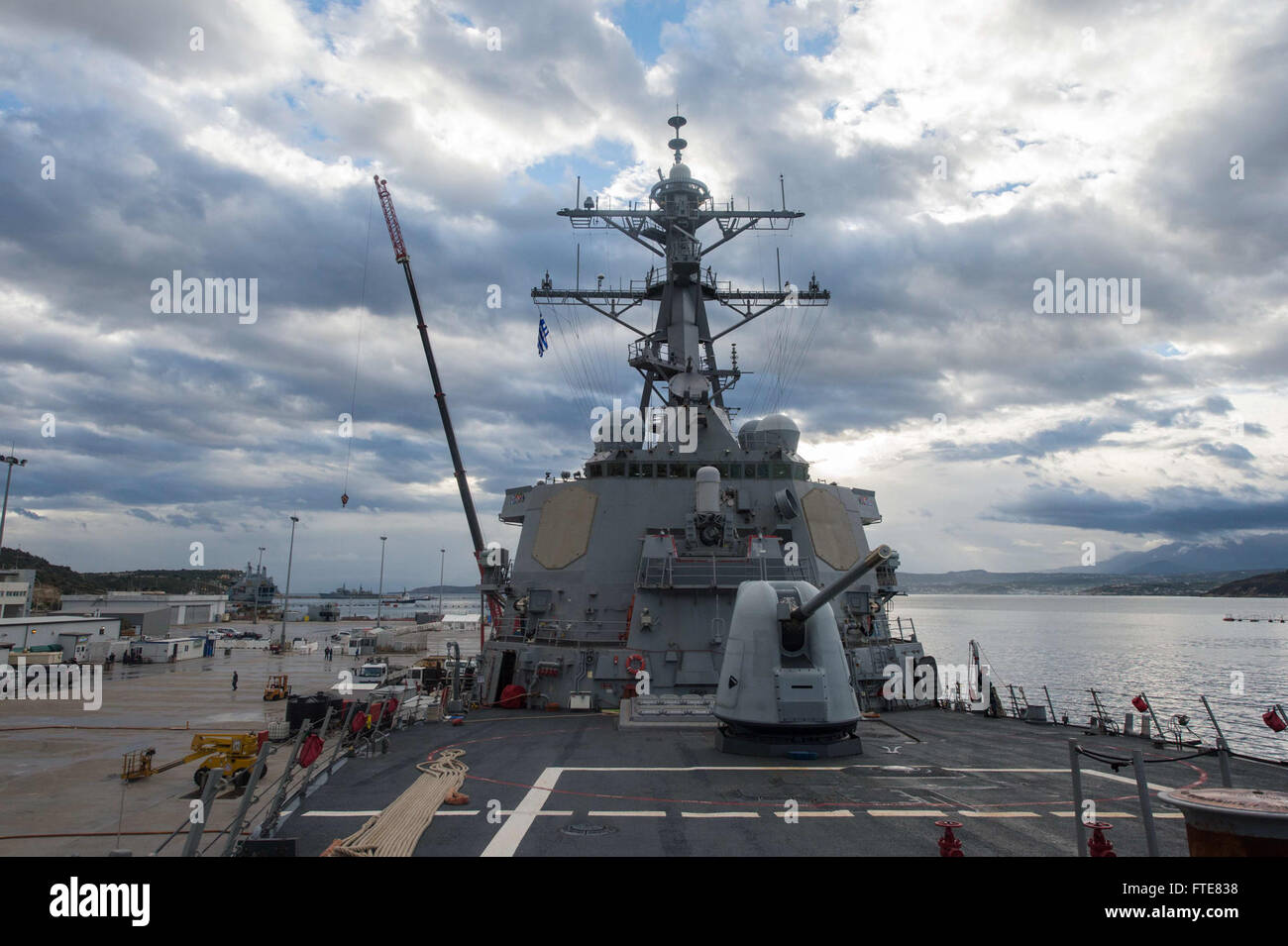 Mk 59 decoy hi-res stock photography and images - Alamy