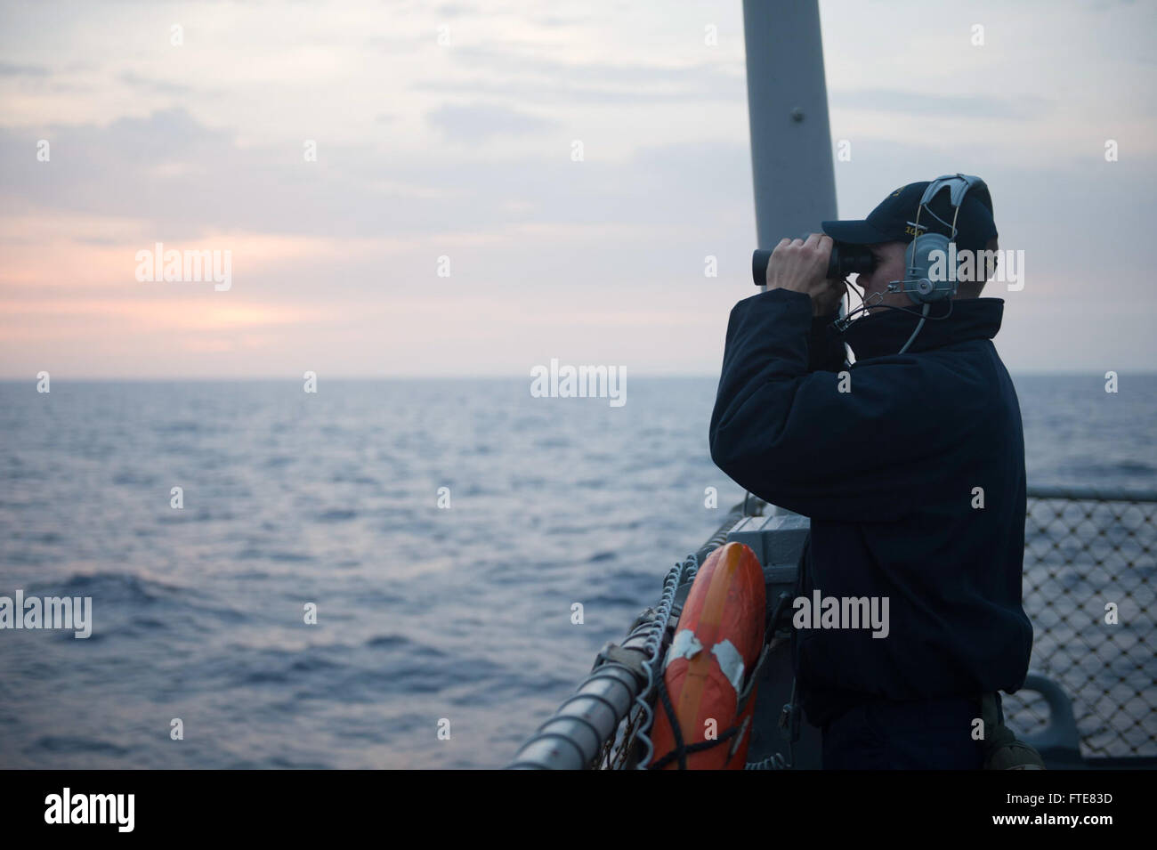Clinton Dill served as a Seaman aboard the USS Stout (DDG 55), an ...