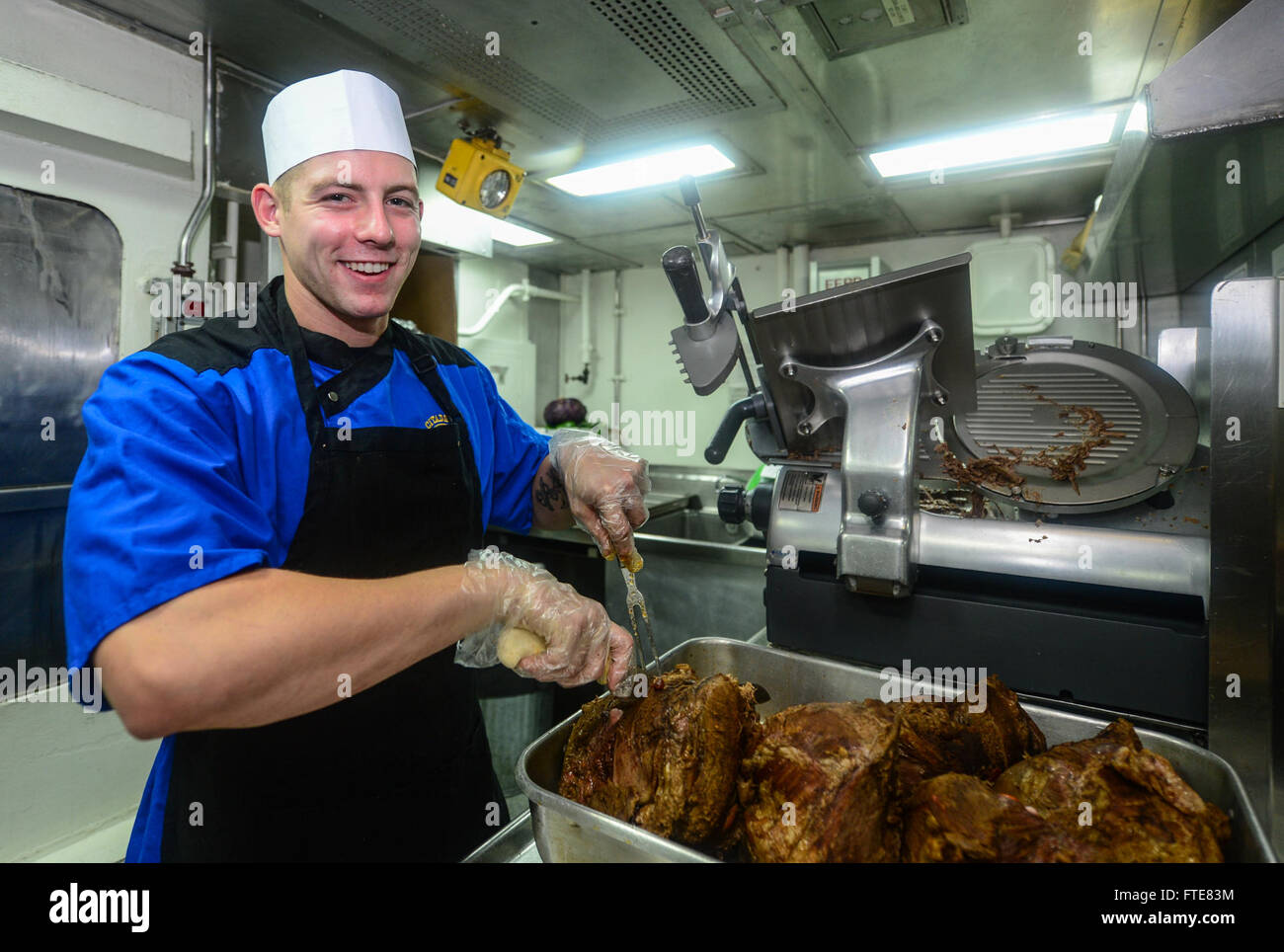 A U.S. Navy service portrait of Graham, Alexander, age 21, who joined ...