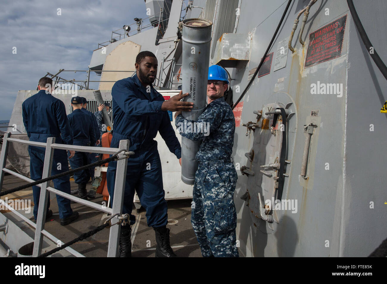 Mk 59 decoy hi-res stock photography and images - Alamy