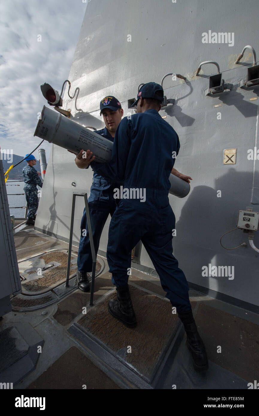 Mk 59 decoy hi-res stock photography and images - Alamy