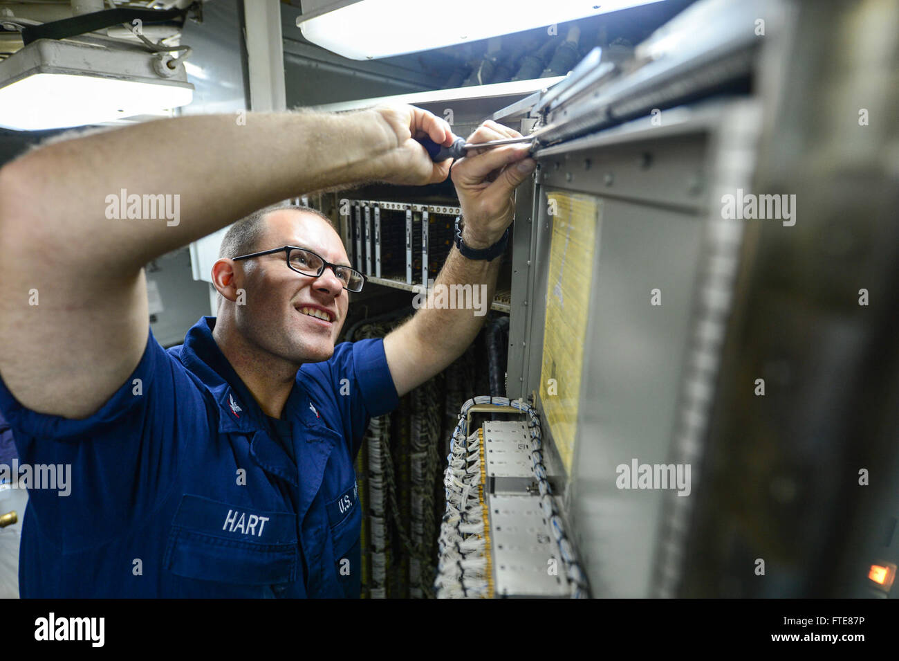 Integrated Voice Communication System High Resolution Stock Photography ...