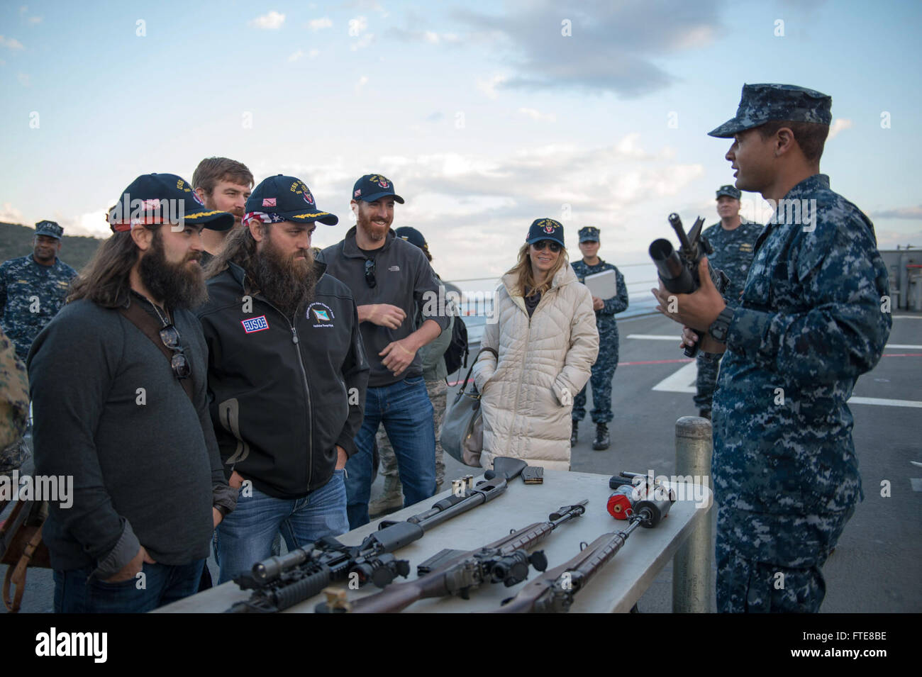 Uss willie hi-res stock photography and images - Alamy
