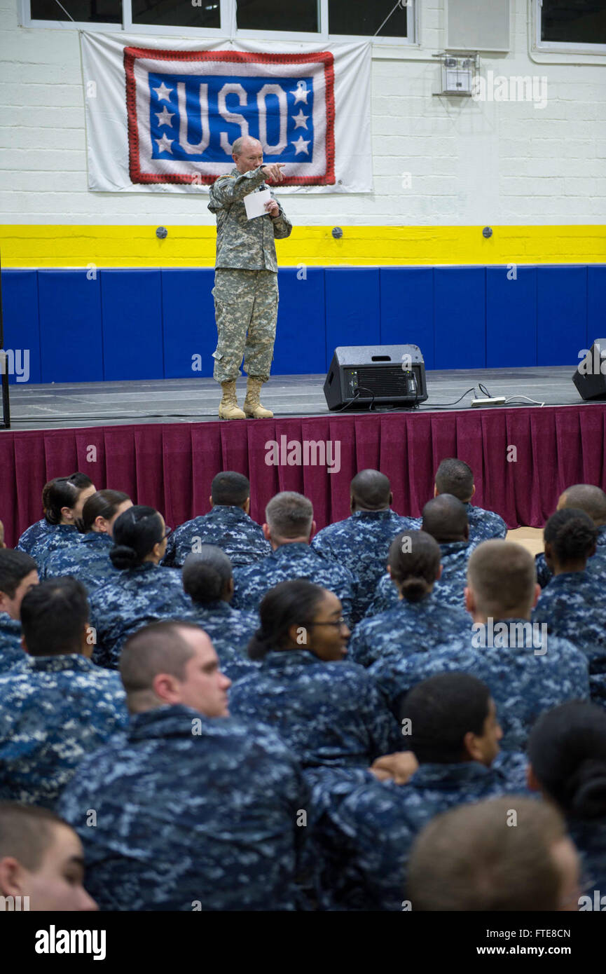 Chairman joint chiefs of staff hi-res stock photography and images - Alamy