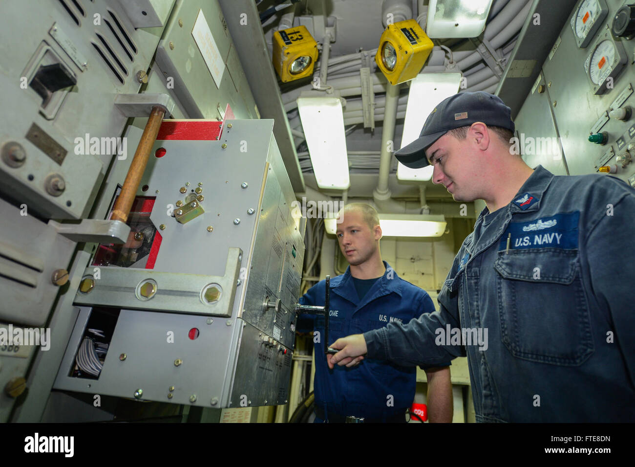 Turbine cruiser hi-res stock photography and images - Alamy