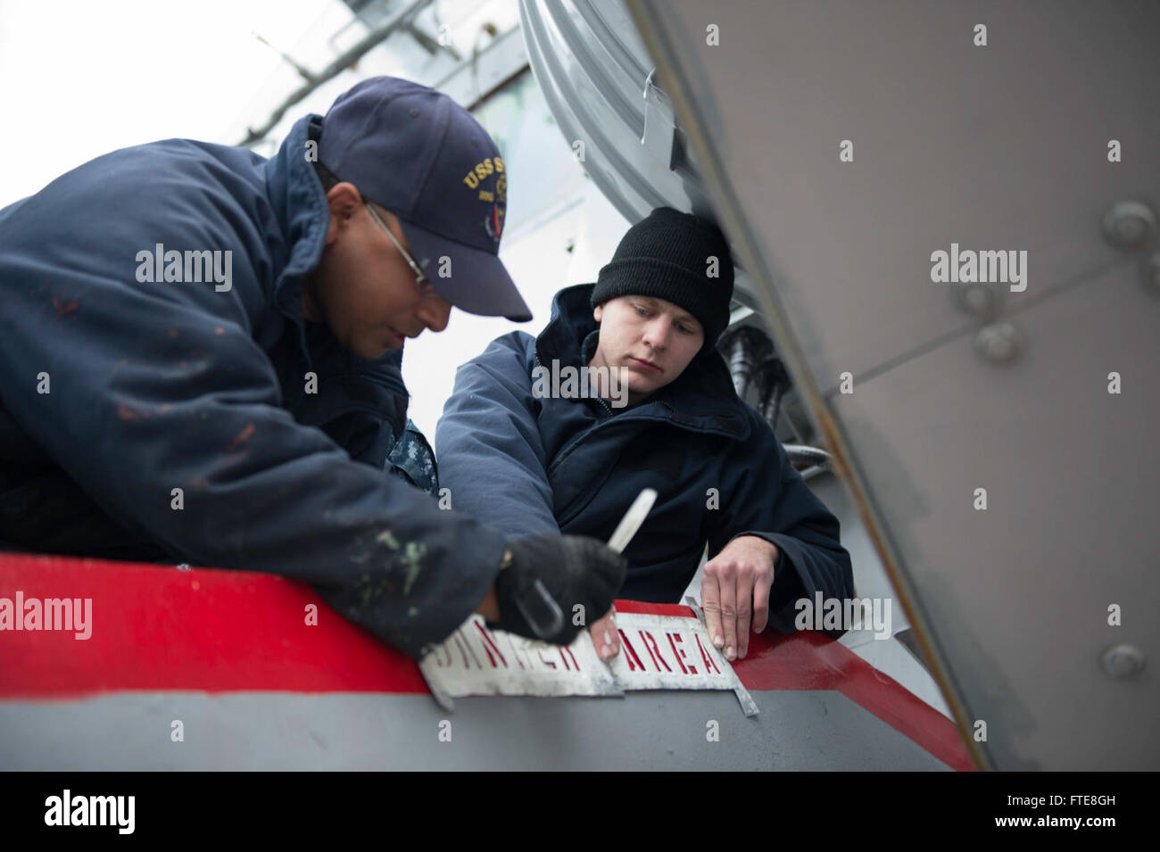 Fire support base danger hi-res stock photography and images - Alamy