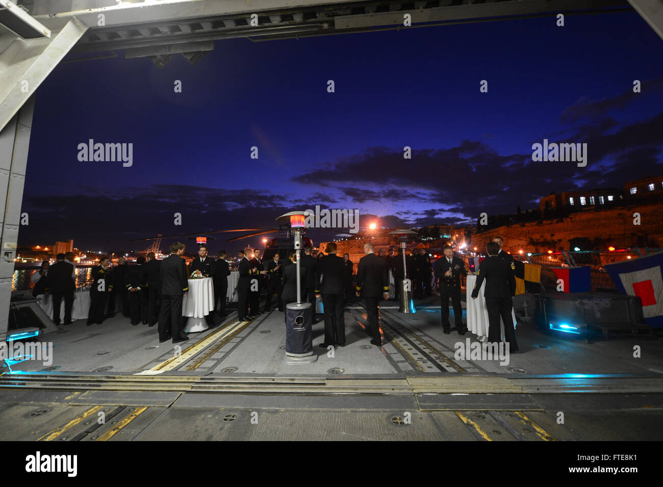 Military reception area hi-res stock photography and images - Alamy