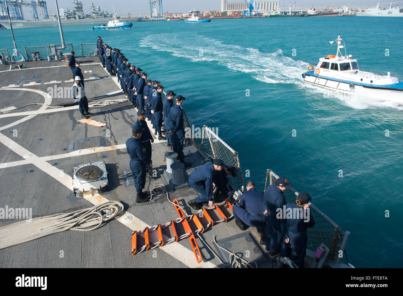 Ladder fantail hi-res stock photography and images - Alamy