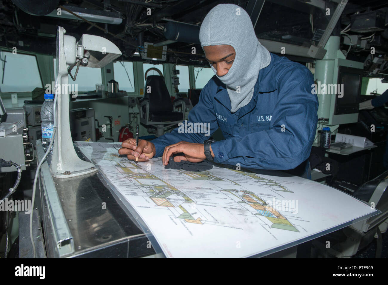 Plotting board hi-res stock photography and images - Alamy