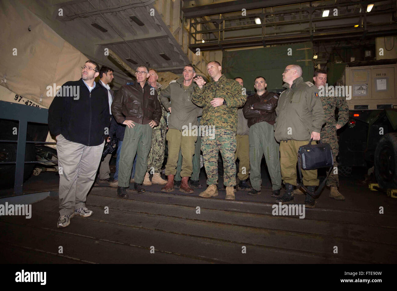 On January 4, 2015, Col. Scott F. Benedict, commanding officer of the ...