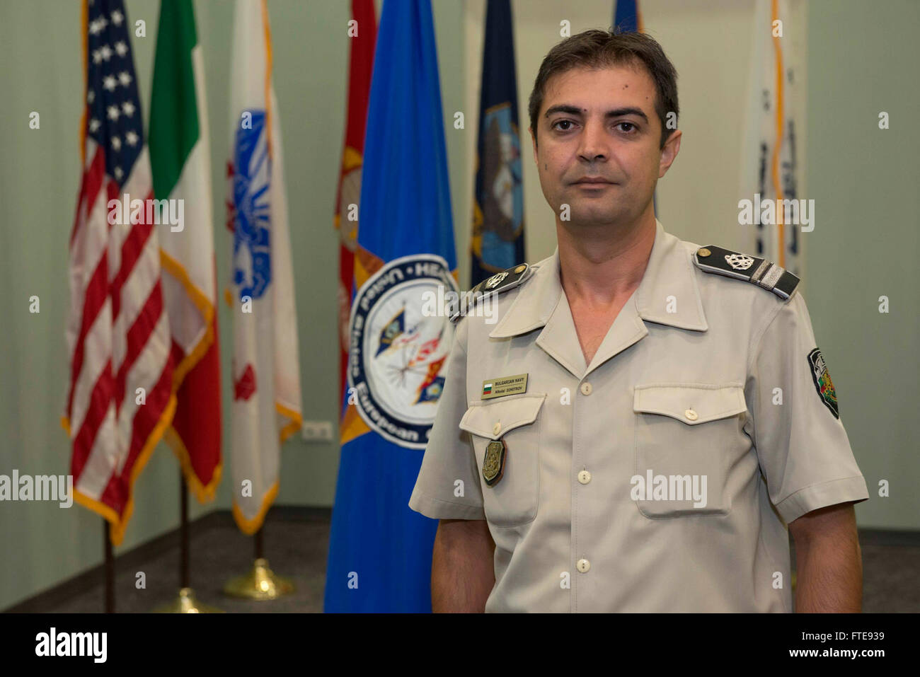 Bulgarian Chief High Resolution Stock Photography and Images - Alamy