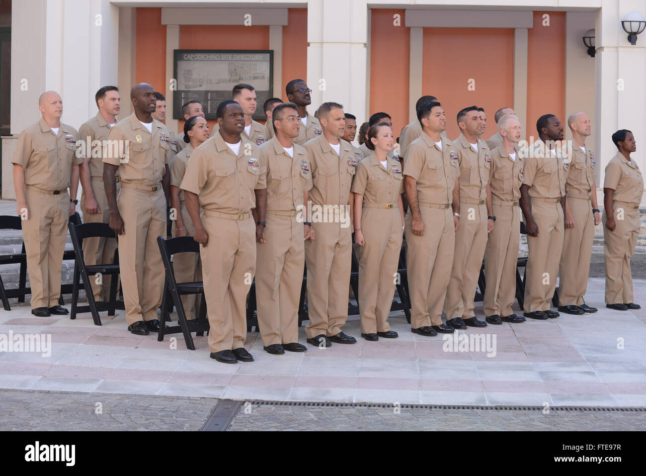 Naval support activity naples hi-res stock photography and images - Alamy