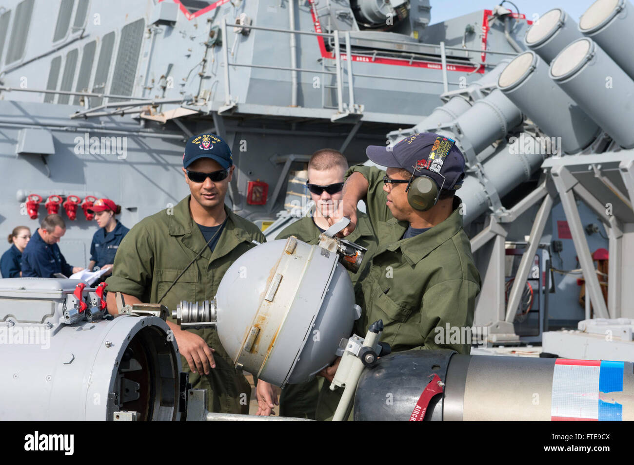 Breaching operations hi-res stock photography and images - Alamy