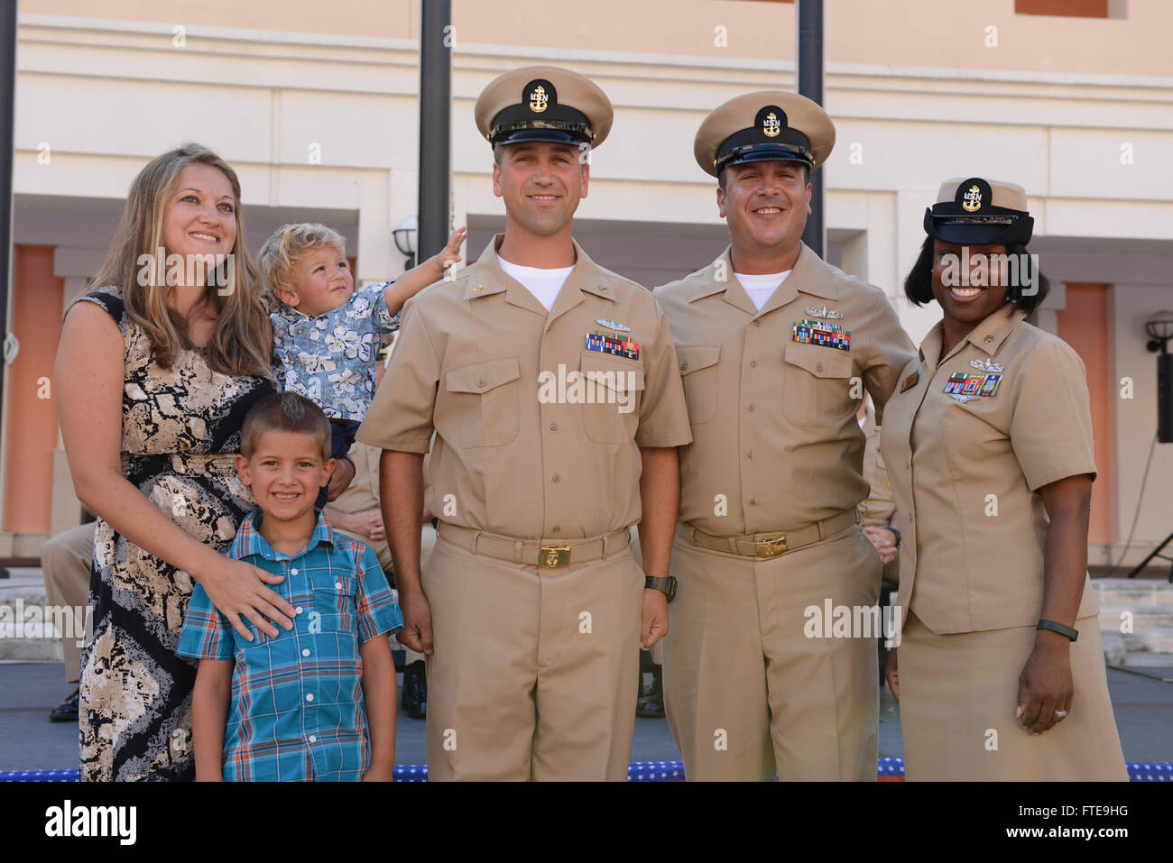 The CPO pinning ceremony in Naples honored 28 U.S. Navy Sailors ...