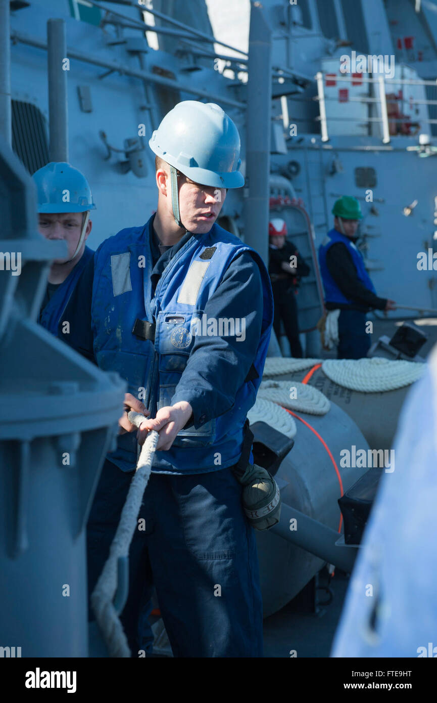 Mediterranean sea boat u s navy hi-res stock photography and images - Alamy