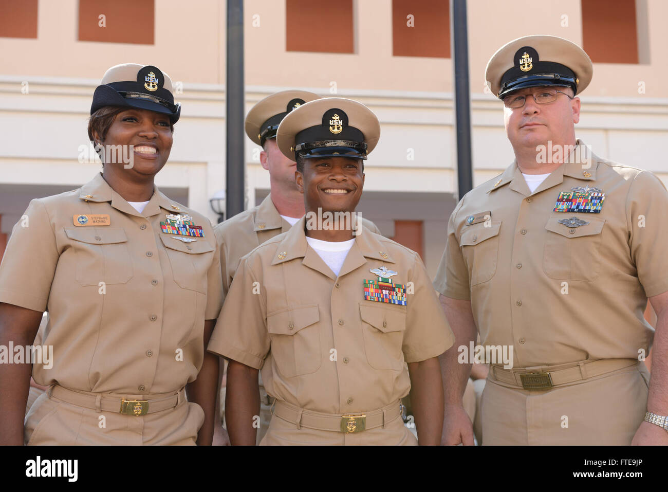 U s navy chief hospital corpsman hi-res stock photography and images ...