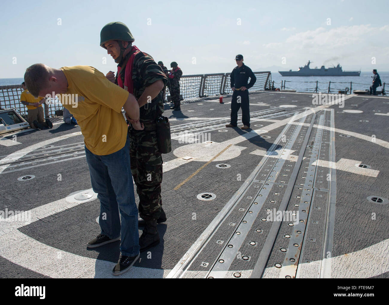 Sigma class frigate hi-res stock photography and images - Alamy