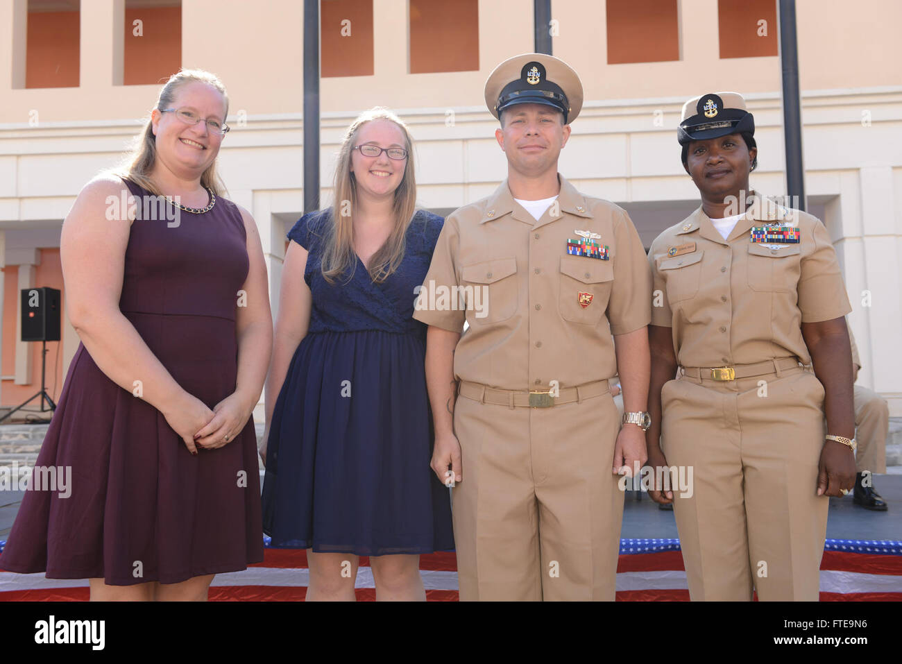 U s navy chief intelligence hi-res stock photography and images - Alamy
