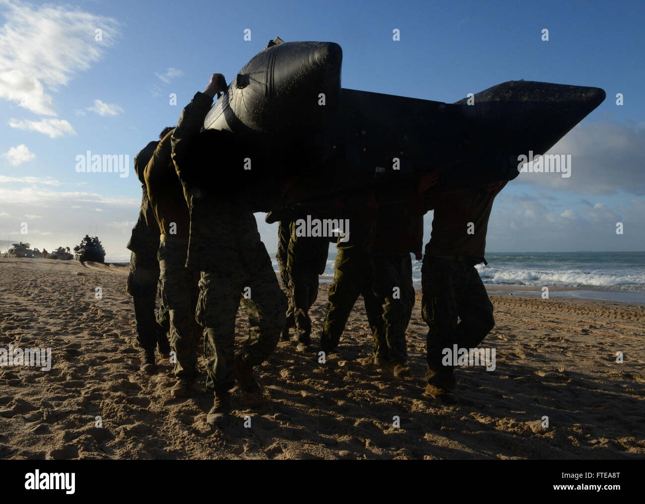 Group photo of marines hi-res stock photography and images - Alamy