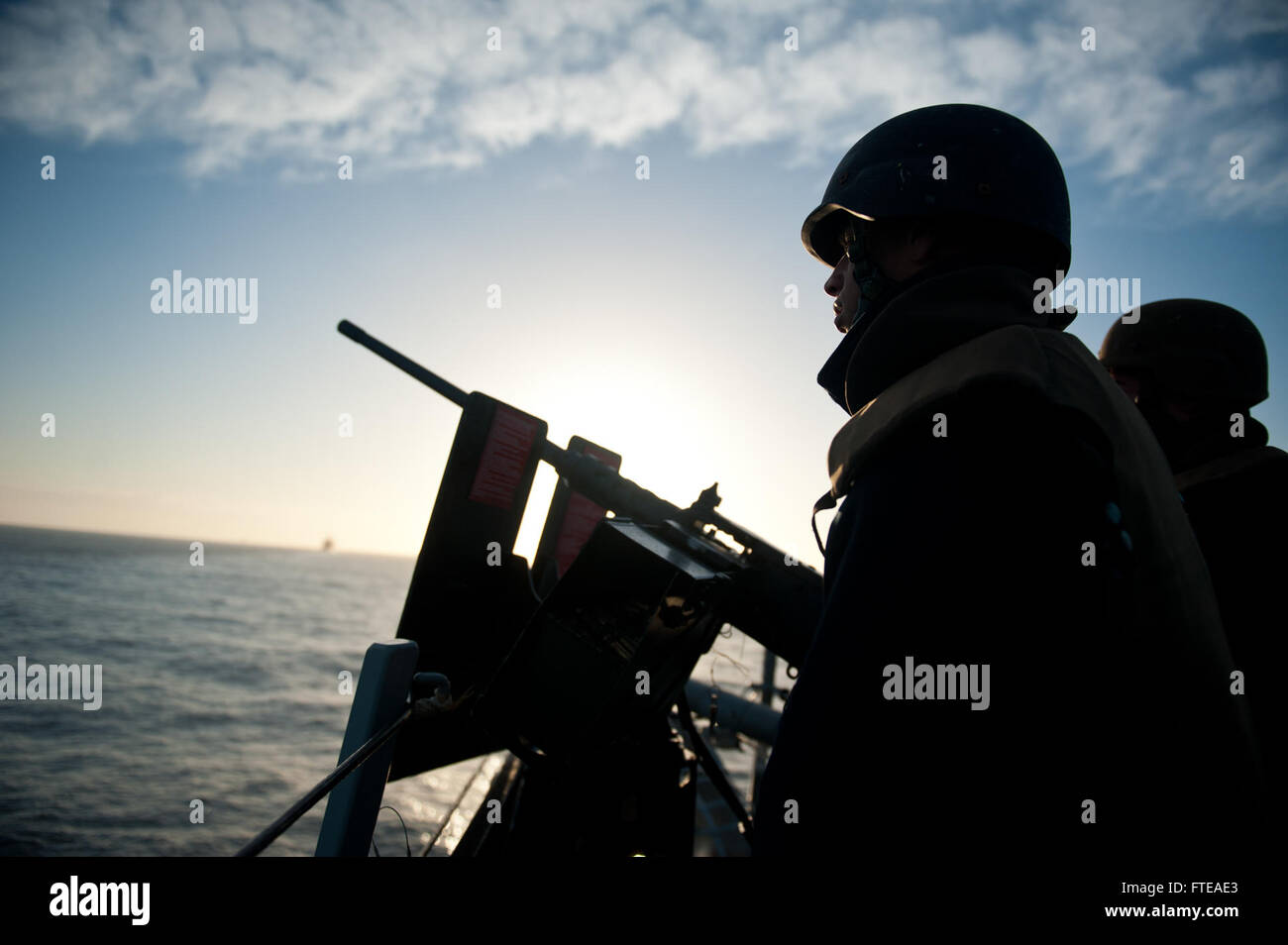 Navy fire controlman 3rd class hi-res stock photography and images - Alamy