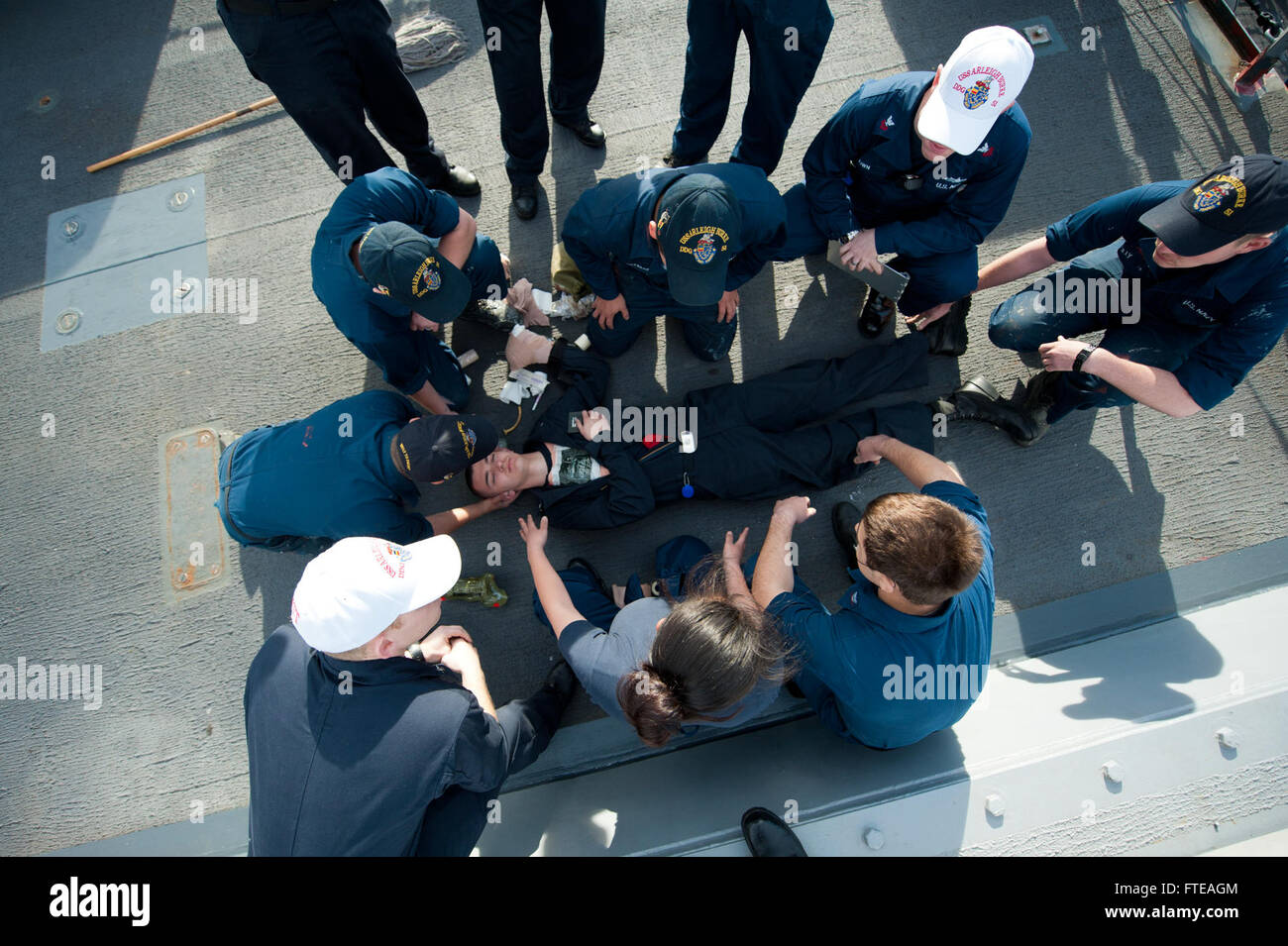 Staff training medical practice hi-res stock photography and images - Alamy