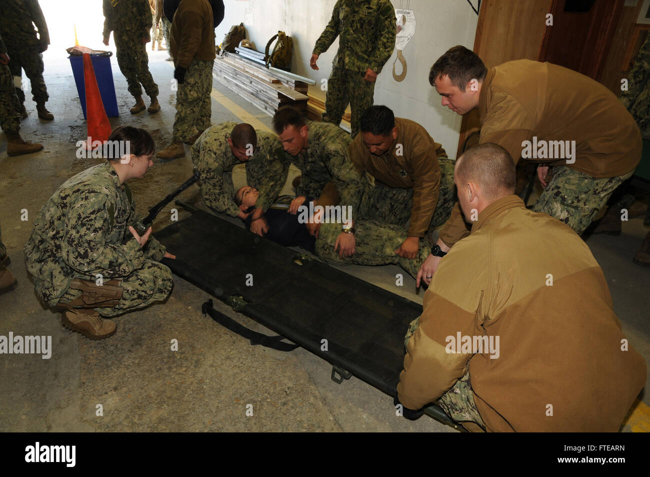 Naval mobile construction battalion 74 hi-res stock photography and ...