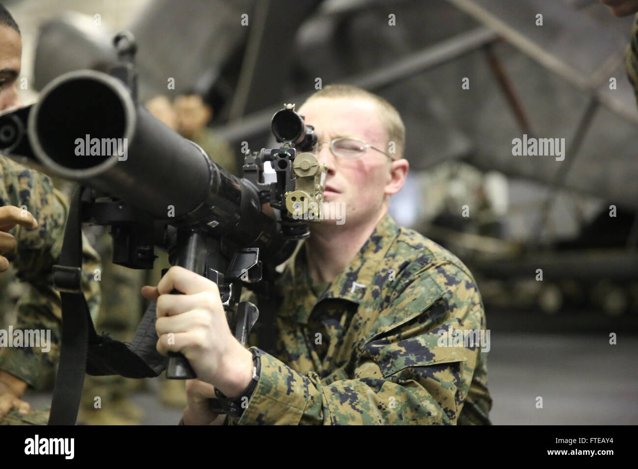 This image captures a public affairs communication from Marine Corps ...