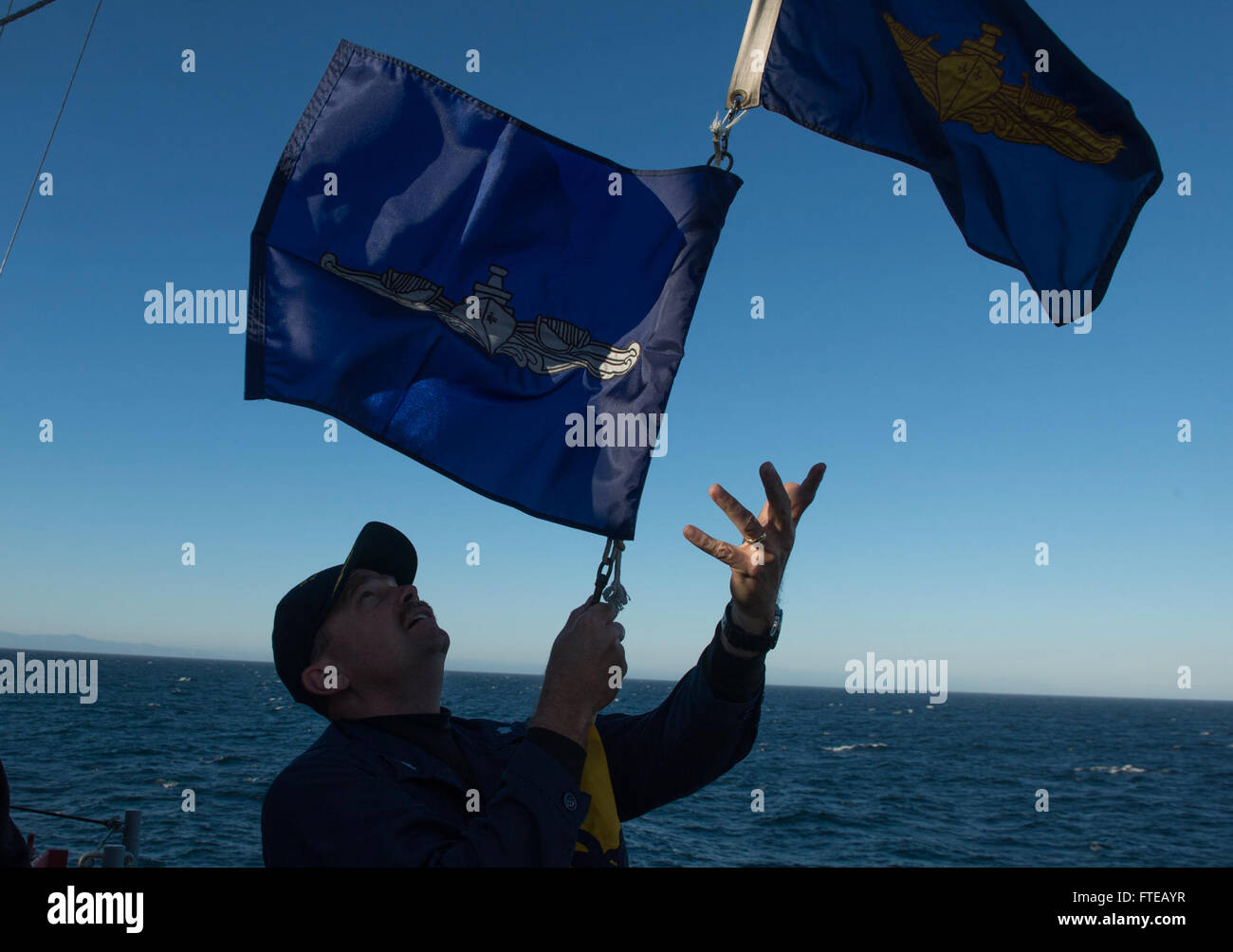 Esws pennant hi-res stock photography and images - Alamy