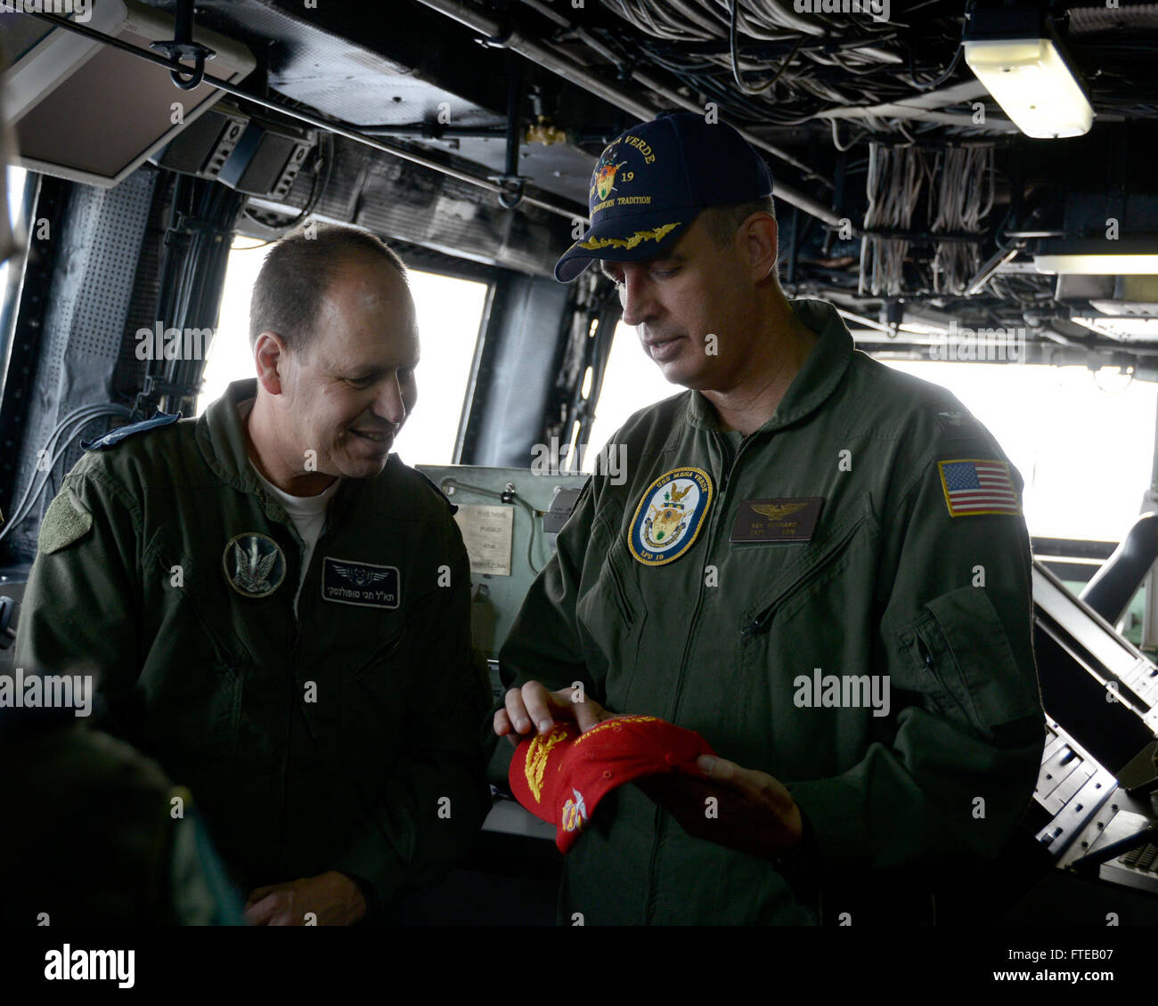 Seaman cap hi-res stock photography and images - Alamy