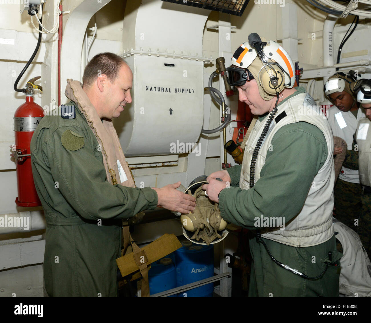 Life preserver unit hi-res stock photography and images - Alamy