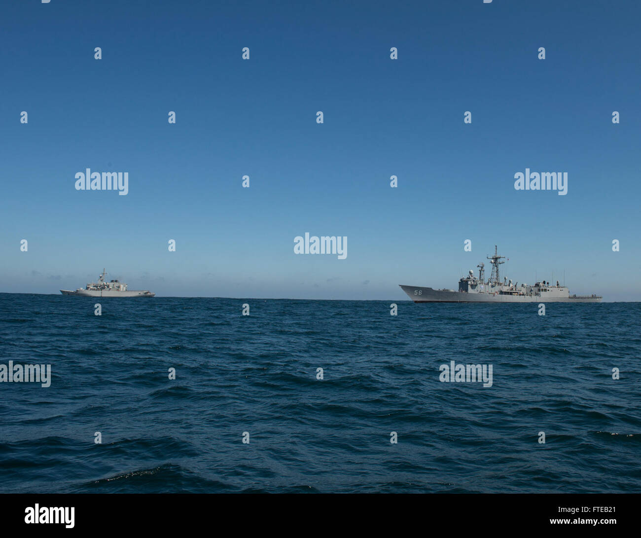 Floreal class frigate hi-res stock photography and images - Alamy