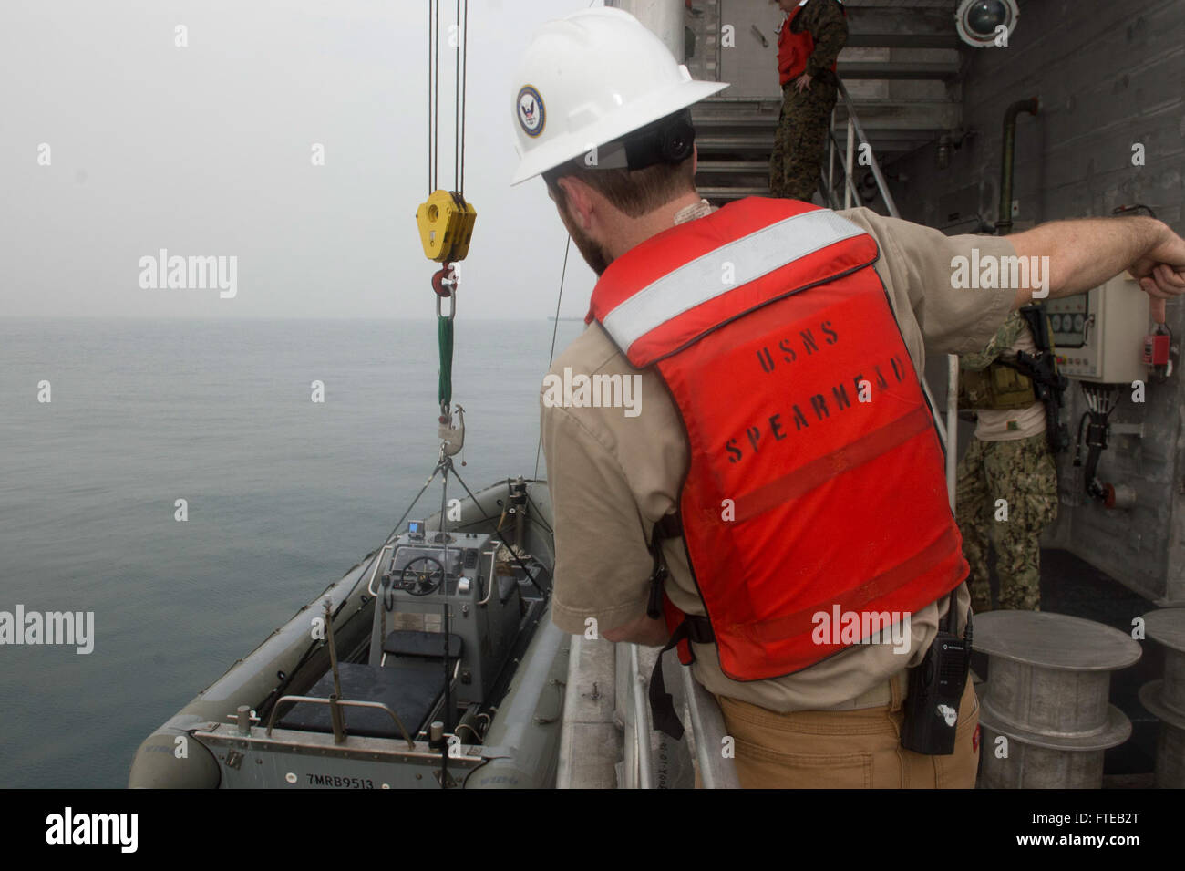 A mariner in the u s maritime service hi-res stock photography and ...