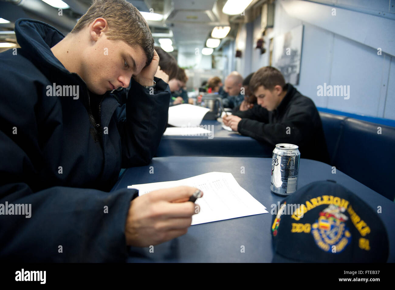 U s navy released sailor hi-res stock photography and images - Alamy