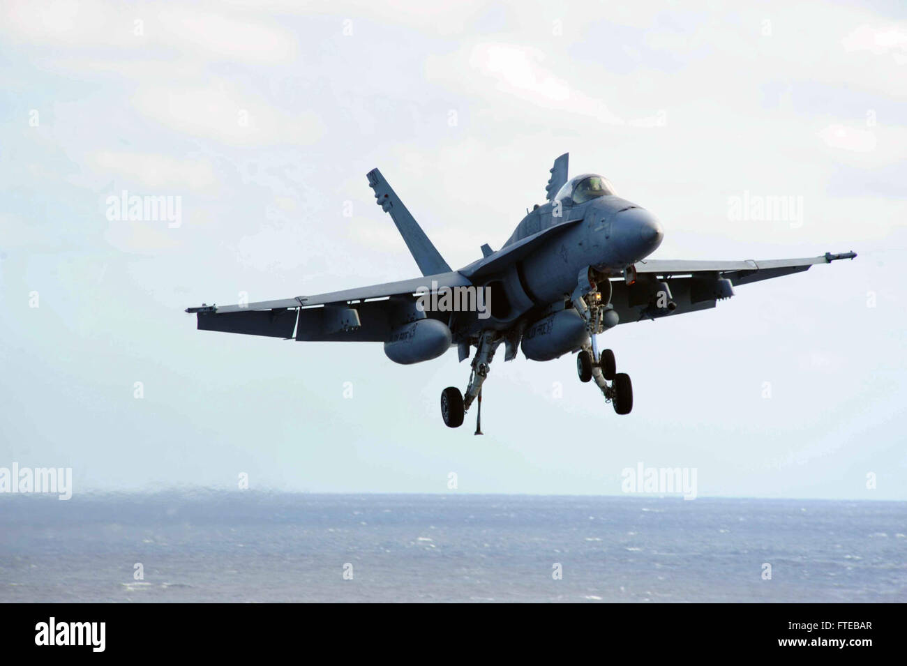 18c hornet from fighter hi-res stock photography and images - Alamy