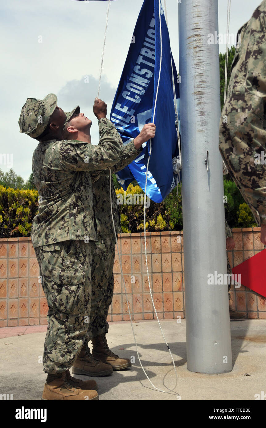 Seabees from naval mobile construction High Resolution Stock ...