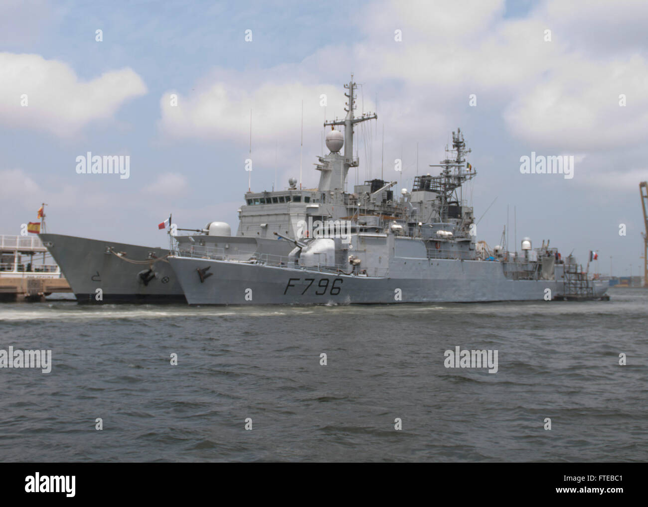 Moroccan frigate hi-res stock photography and images - Alamy
