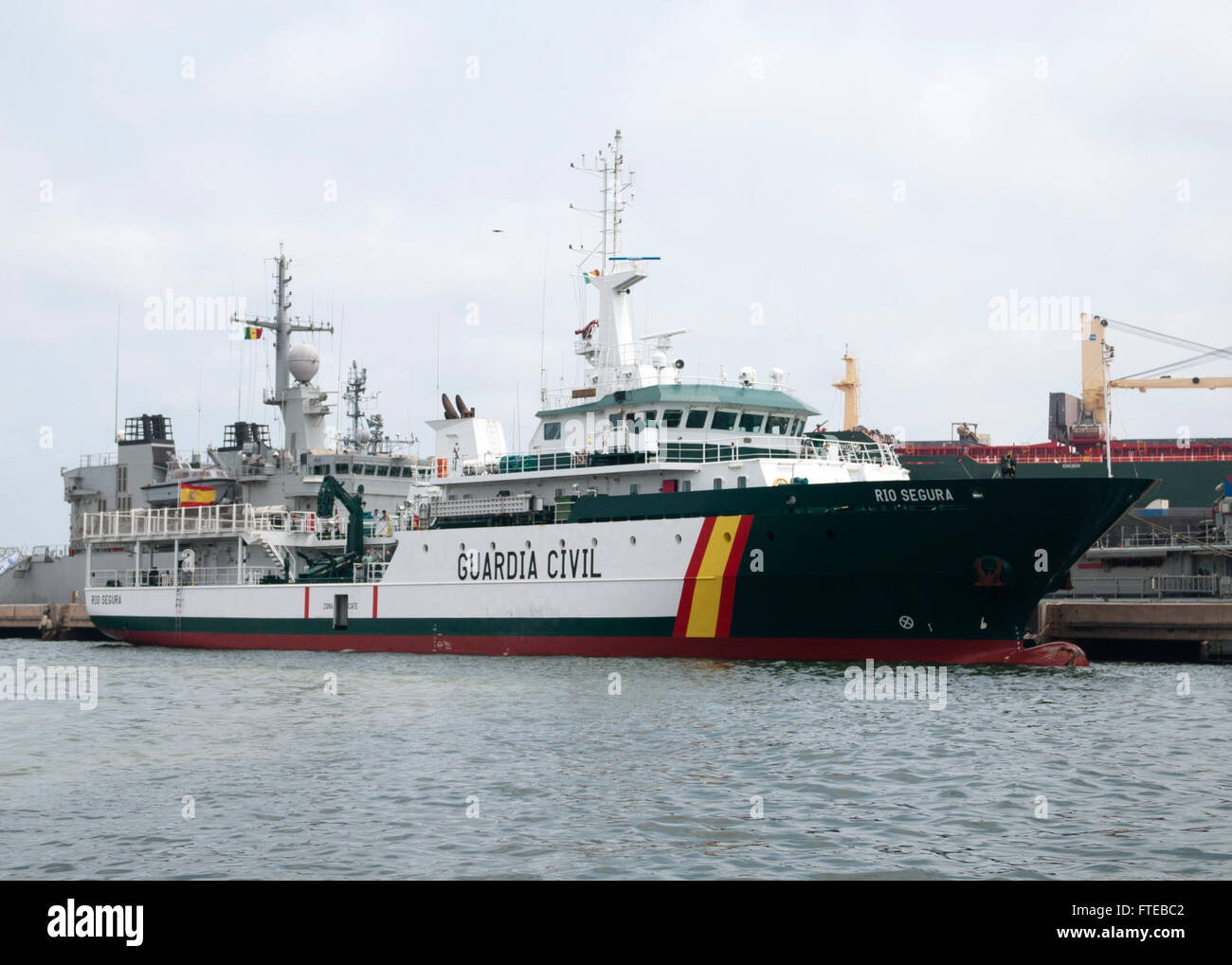 Maritime interdiction operations hi-res stock photography and images ...