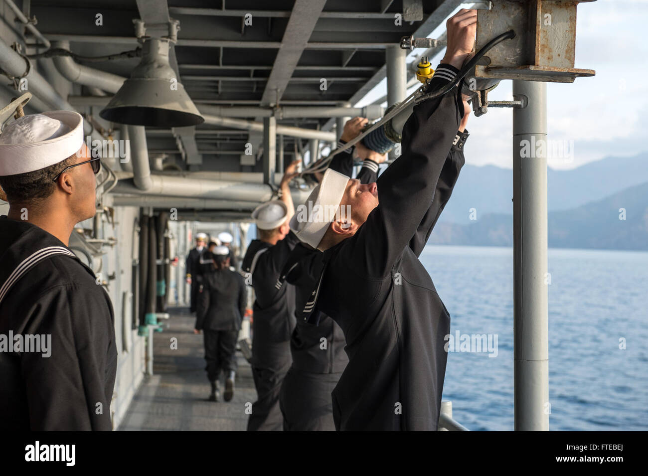 Jack staff hi-res stock photography and images - Alamy