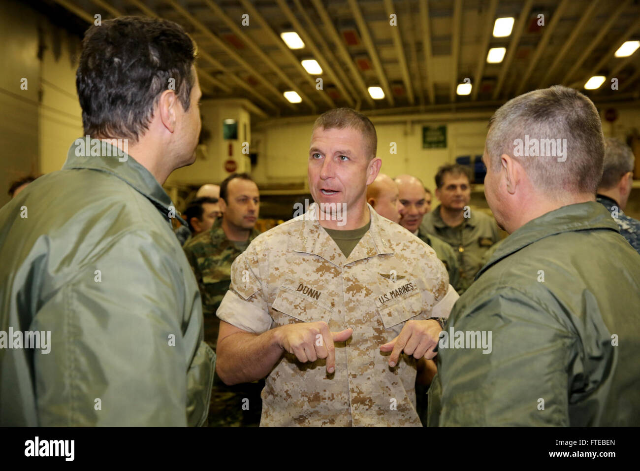U s marine corps col william hi-res stock photography and images - Alamy