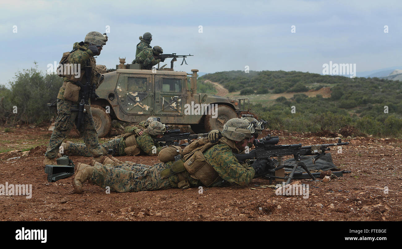 140310-M-WB921-568 GREECE (March 10, 2014) - U.S. Marines with ...