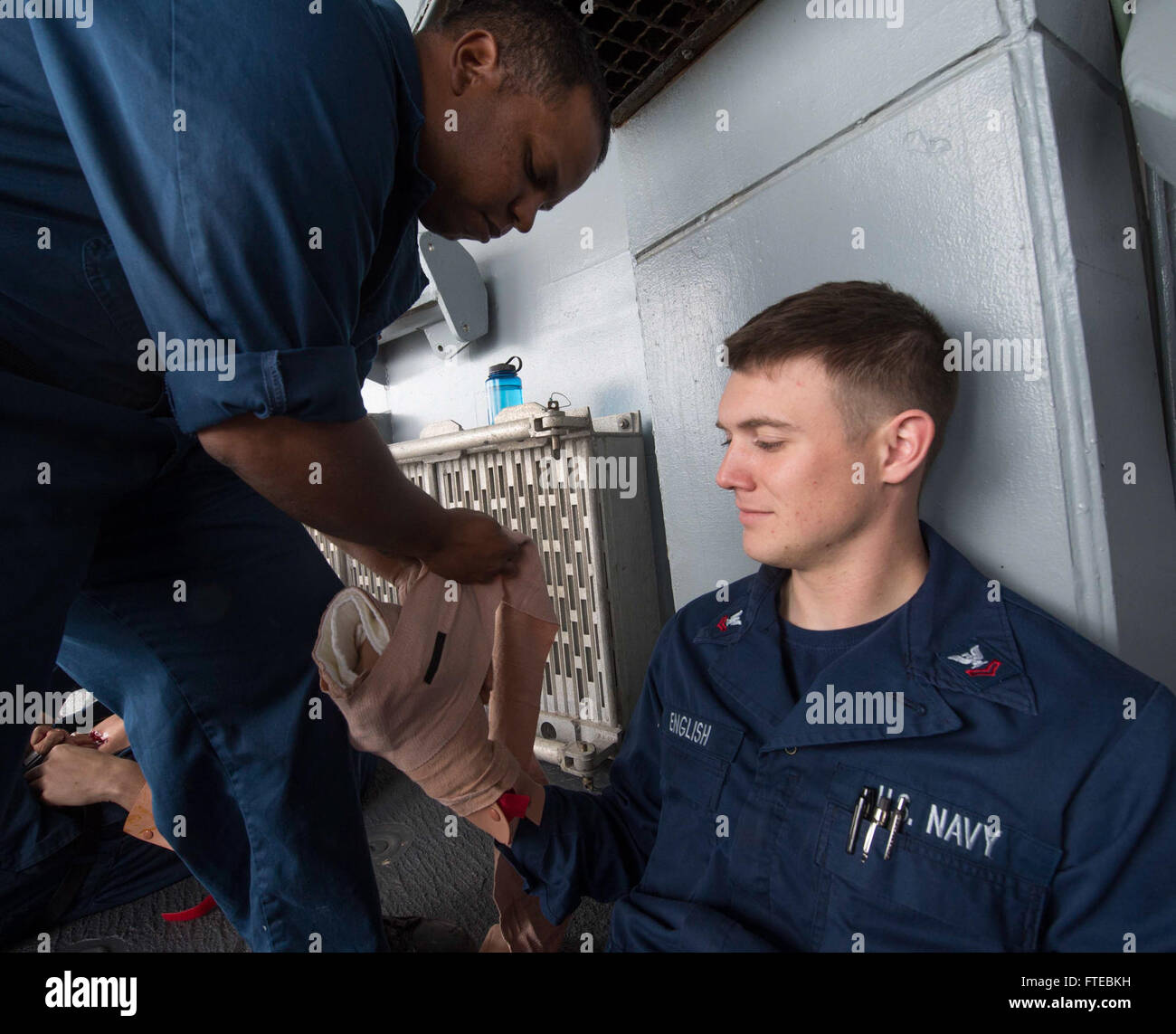Mass causality drill hi-res stock photography and images - Alamy