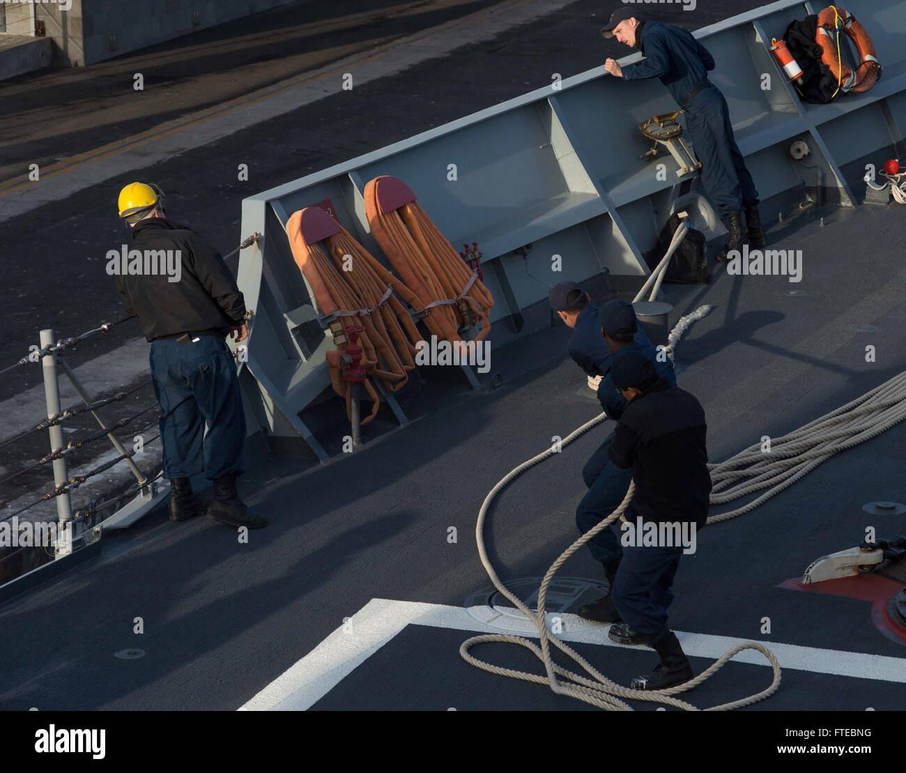 Scheduled six month deployment hi-res stock photography and images - Alamy