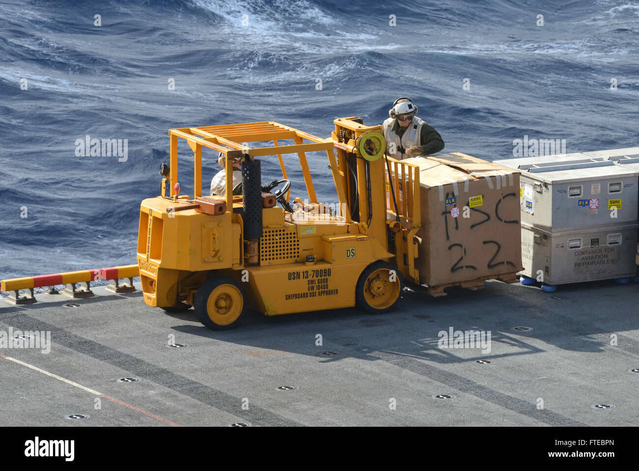Armed security cargo ship hi-res stock photography and images - Alamy