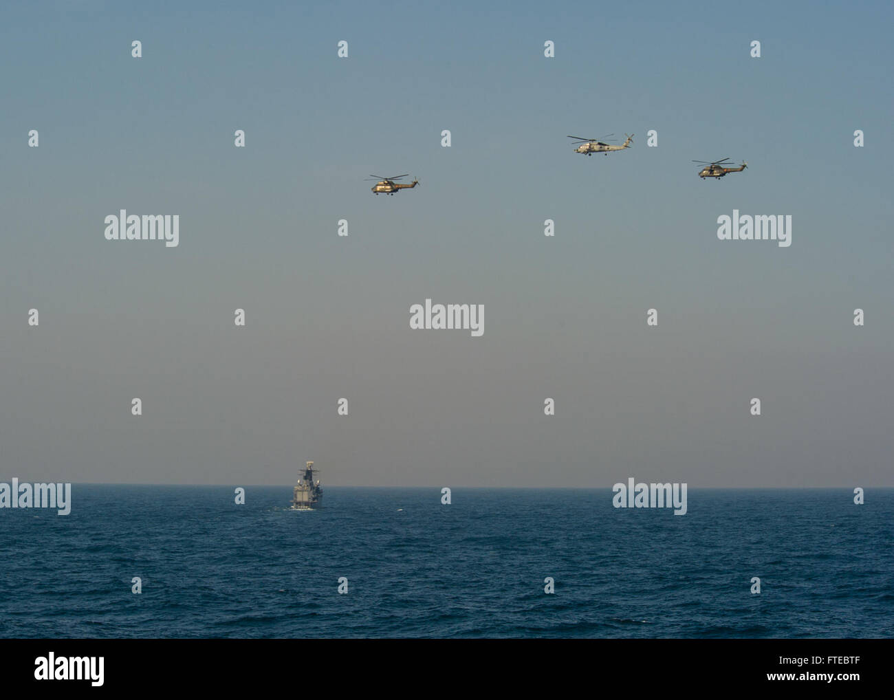 This image shows three MH-60R Seahawk helicopters from Helicopter ...