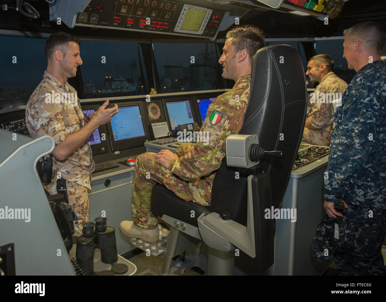 First officer murdock hi-res stock photography and images - Alamy