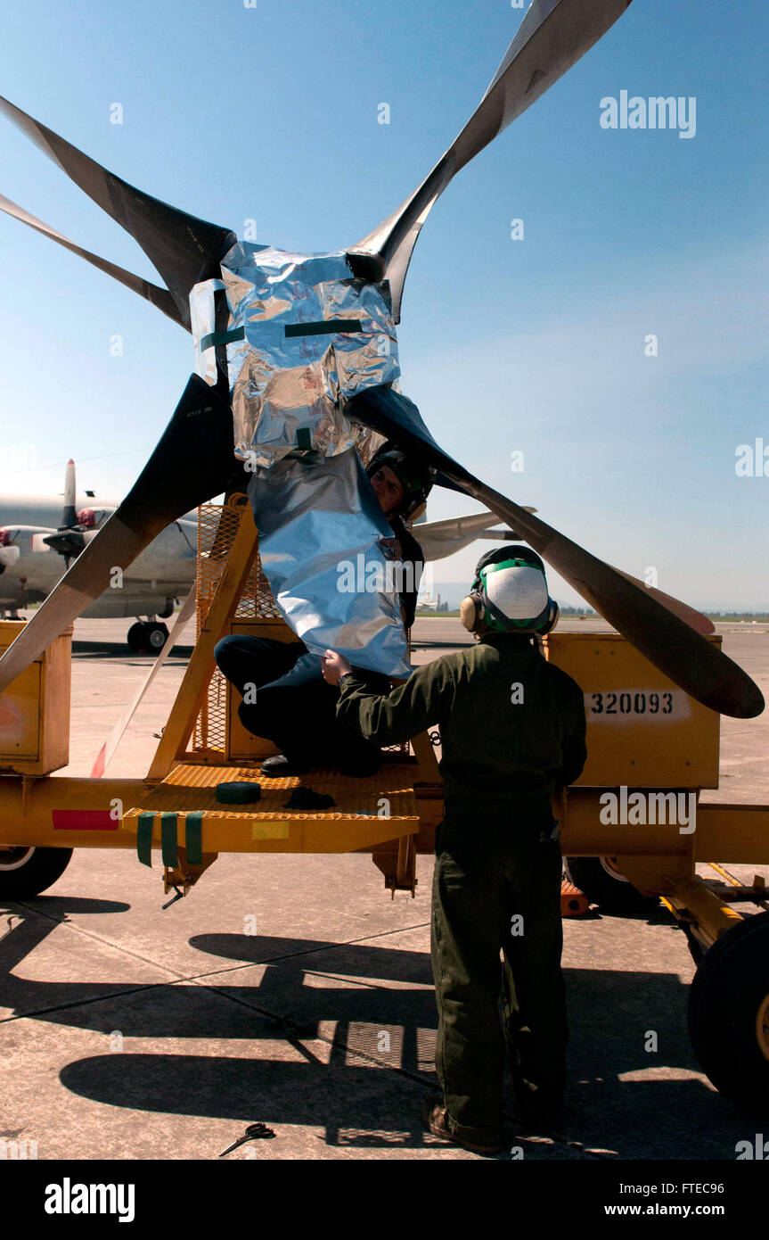 On March 17, 2014, Aviation Machinist's Mate Airman Amvee Deveraturva ...