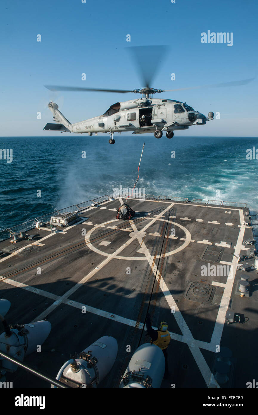 Helicopter maritime strike squadron h hi-res stock photography and ...